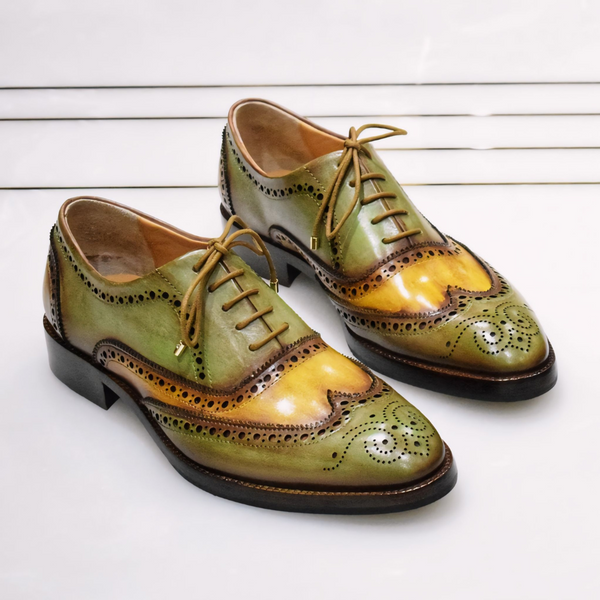 Men’s Wedding Shoes for Upcoming Winter Weddings - Lethato