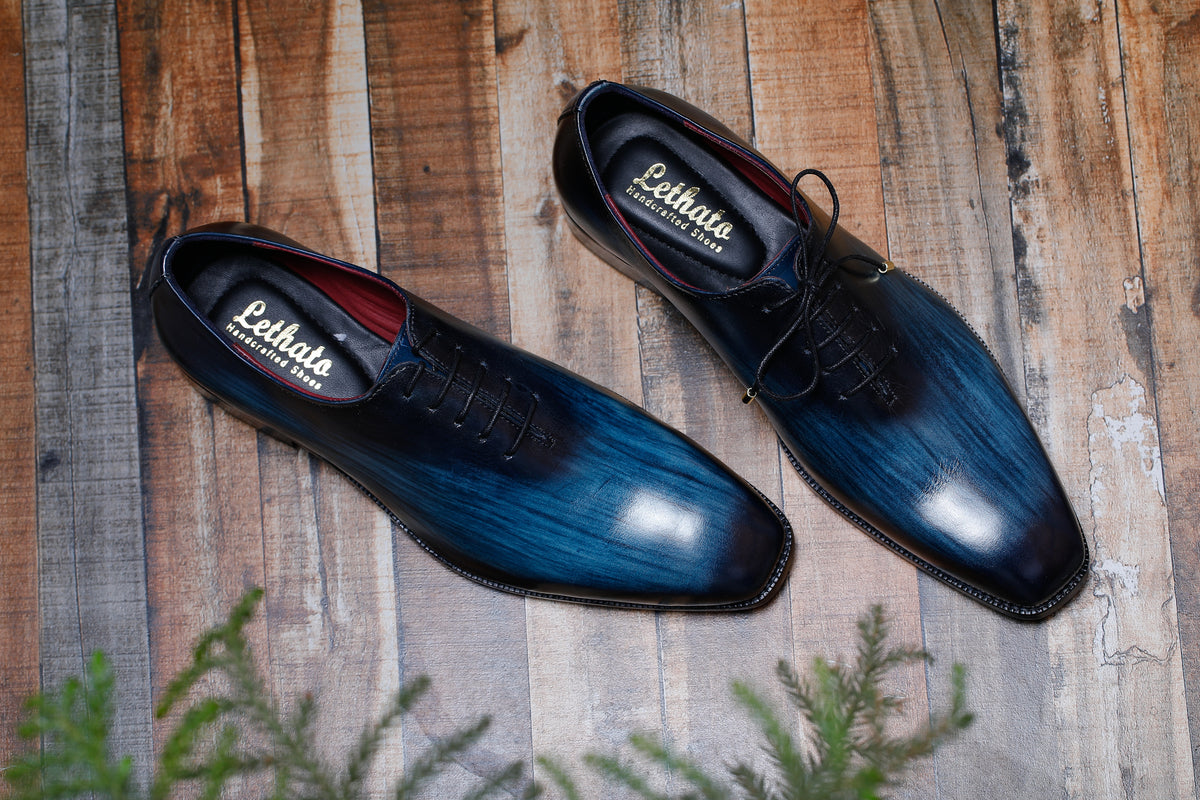 Handcrafted Leather Dress Shoes & Boots for Men | Lethato