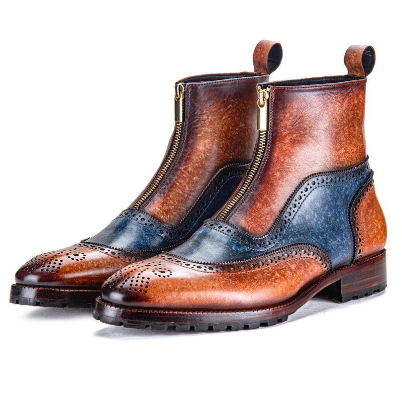 Handcrafted Leather Dress Shoes & Boots for Men | Lethato