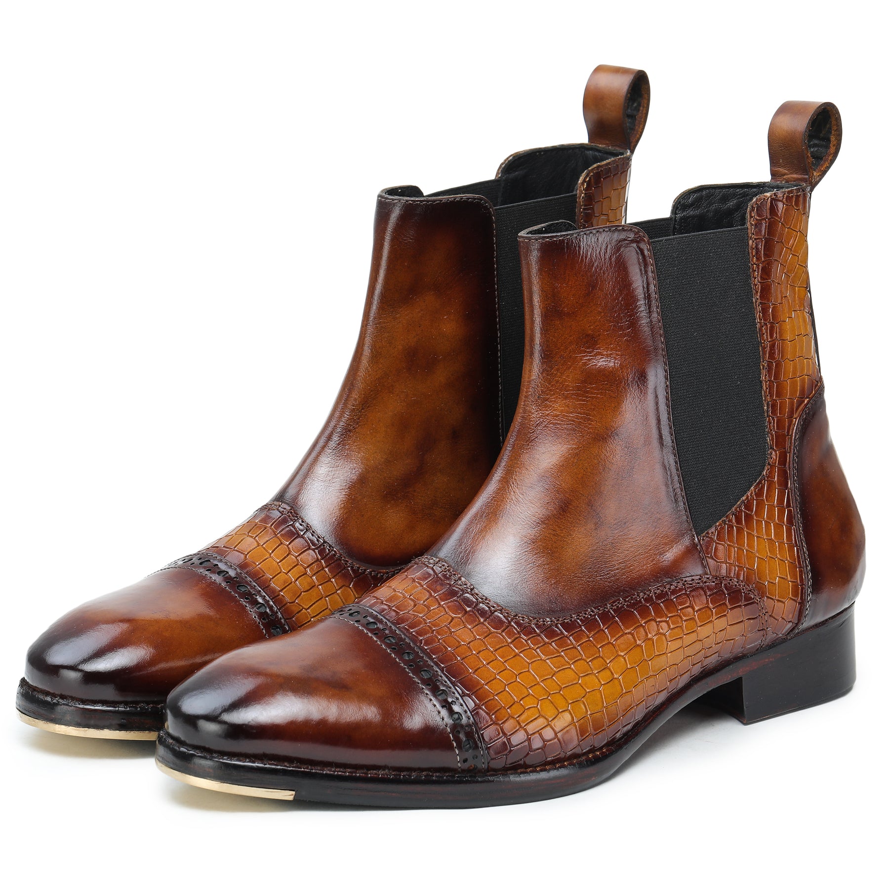 Italian Dress Boots, Men's Lace up Boots & Ankle Boots | Lethato