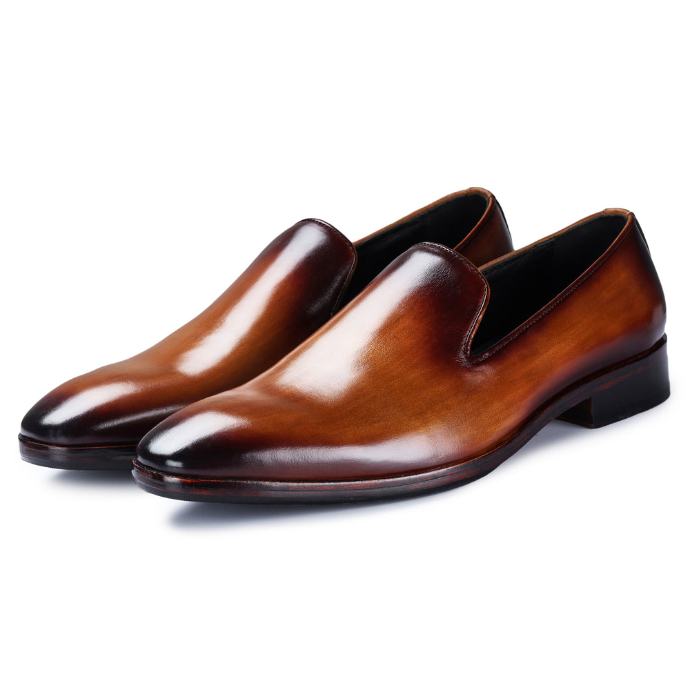 Handcrafted Leather Dress Shoes & Boots for Men | Lethato